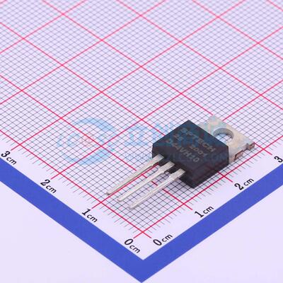 D44VH10 SPTECH(深圳质超) TO-220C 三极管 现货