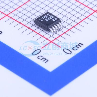 LT3693EMSE#PBF MSOP-10-EP 全新原装 ADI(亚德诺)