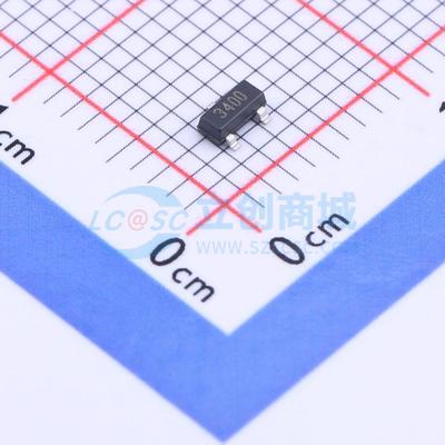 WST2304A WINSOK(微硕) SOT-23 场效应管 现货