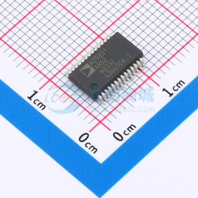 AD9201ARSZ SSOP-28-208mil 全新原装 ADI(亚德诺)