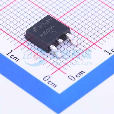 MJD350TF onsemi(安森美) TO-252-2(DPAK) 三极管 现货