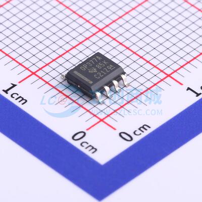 OPA377AIDR SOP-8 全新原装 TI(德州仪器)
