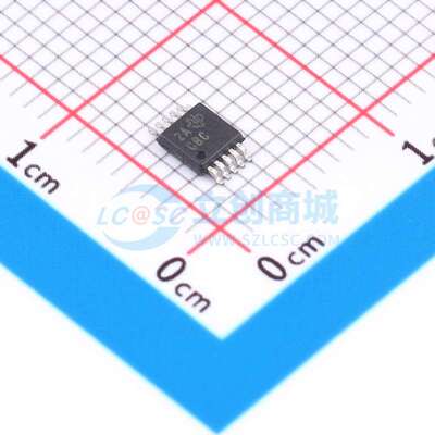 ADS8318IDGSR VSSOP-10-0.5mm 全新原装 TI(德州仪器)