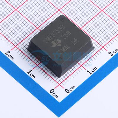 LMZ31530RLGT BQFN-72(15x15) 全新原装 TI(德州仪器)