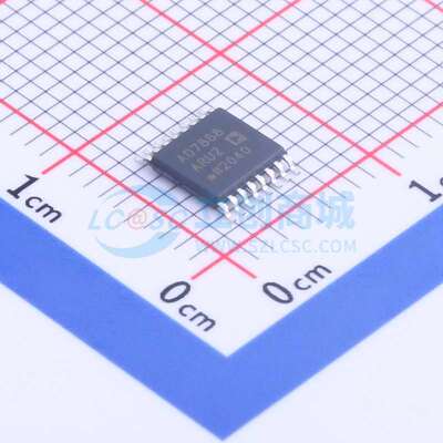 AD7888ARUZ-REEL7 TSSOP-16 全新原装 ADI(亚德诺)