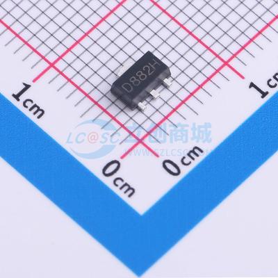 D882H 宏嘉诚 SOT-89 三极管 现货