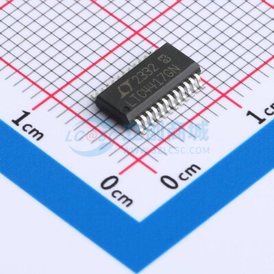 LTC4417IGN#PBF SSOP-24-150mil 全新原装 ADI(亚德诺)