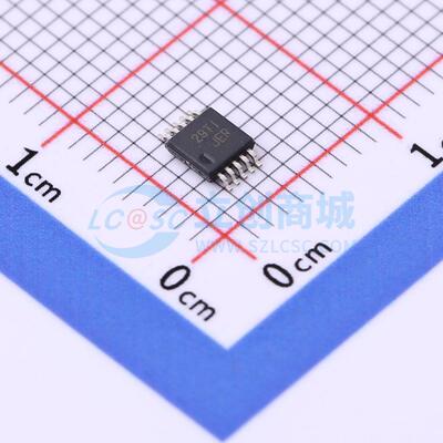 TS5A23159DGST VSSOP-10-0.5mm 全新原装 TI(德州仪器)