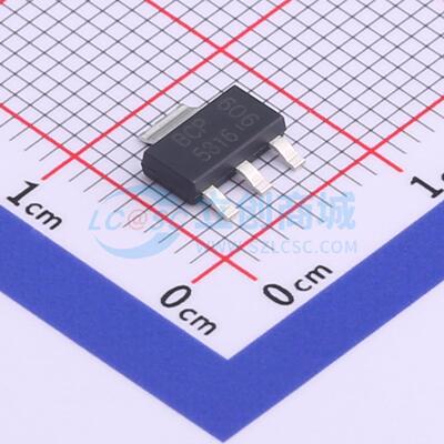 BCP5316TA DIODES(美台) SOT-223-4 三极管 现货