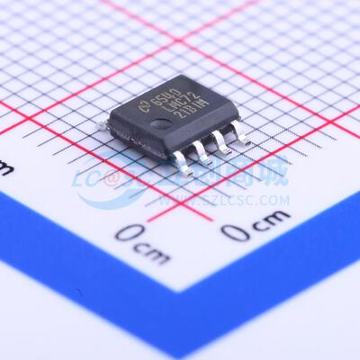 LMC7221BIM/NOPB SOIC-8 全新原装 TI(德州仪器)