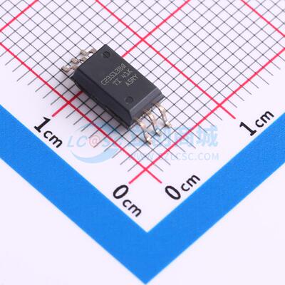 UCC23513BQDWYRQ1 SOIC-6-300mil 全新原装 TI(德州仪器)