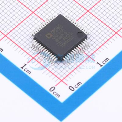 ADUC848BSZ62-3 MQFP-52(10x10) 全新原装 ADI(亚德诺)
