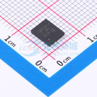 CSD16414Q5 TI(德州仪器) VSON-8(5x6) 场效应管 现货