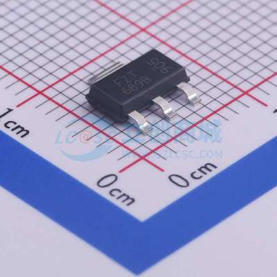 FZT689BTA DIODES(美台) SOT-223-4 三极管 现货