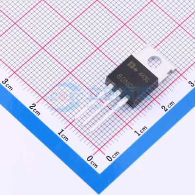 DOP80N06 DOINGTER(杜因特) TO-220 场效应管 现货