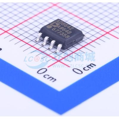 AD8642ARZ SOIC-8 全新原装 ADI(亚德诺)