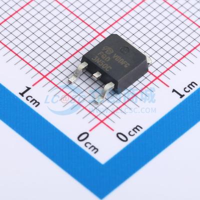 FQD3N50CTF-VB VBsemi(微碧半导体) TO-252 场效应管 现货