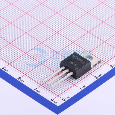 MTP8N06-VB VBsemi(微碧半导体) TO-220AB-3 场效应管 现货
