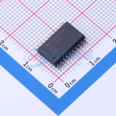 SN74HCT541DWR SOIC-20 全新原装 TI(德州仪器)