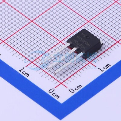 VSI013N08MS TO-251 Vergiga(威兆) 全新现货