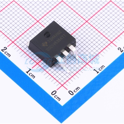 CSD19535KTT TI(德州仪器) TO-263-3 场效应管 现货