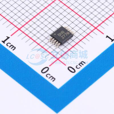 ADS1244IDGST VSSOP-10 全新原装 TI(德州仪器)