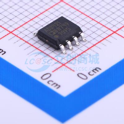 ADR421BRZ-REEL7 SOIC-8 全新原装 ADI(亚德诺)