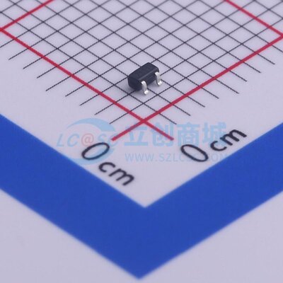 DMP2004TK-7 DIODES(美台) SOT-523 场效应管 现货