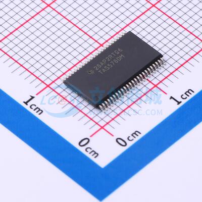 TAS5760MDCAR HTSSOP-48-EP-6.1mm 全新原装 TI(德州仪器)