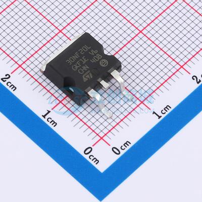 STB30NF20L ST(意法半导体) D2PAK 场效应管 现货