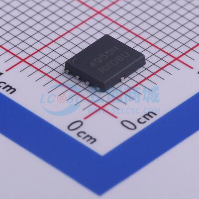 NTMFS4955NT1G onsemi(安森美) SO-8FL-EP-5.8mm 场效应管 现货