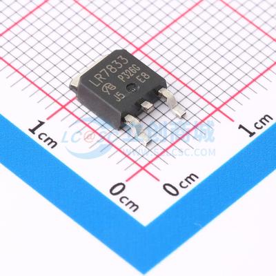 IRLR7833TRPBF-VB VBsemi(微碧半导体) TO-252 场效应管 现货