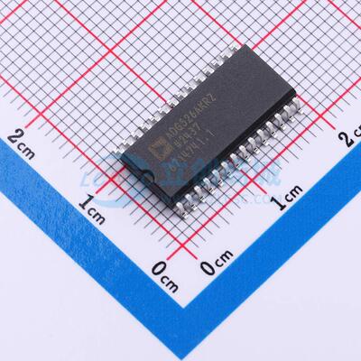 ADG526AKRZ SOIC-28-300mil 全新原装 ADI(亚德诺)