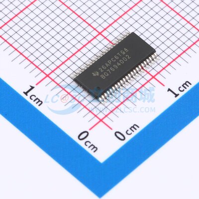 BQ7694002DBTR TSSOP-44 全新原装 TI(德州仪器)