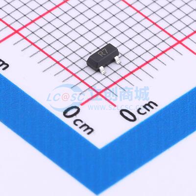 SSM3J332R-ES ElecSuper(静芯) SOT-23 场效应管 现货