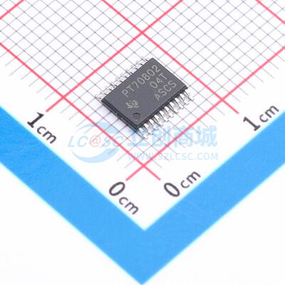 TPS70802PWP HTSSOP-20 全新原装 TI(德州仪器)