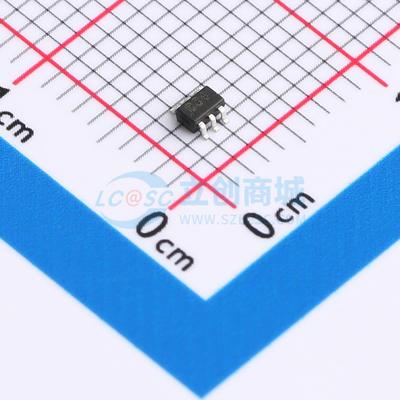 BSS84DW Siliup(矽普) SOT-363 场效应管 现货
