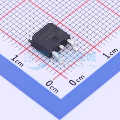 STD25N10F7-VB VBsemi(微碧半导体) TO-252-2 场效应管 现货