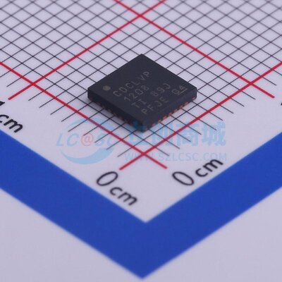 CDCLVP1208RHDT QFN-28-EP(5x5) 全新原装 TI(德州仪器)