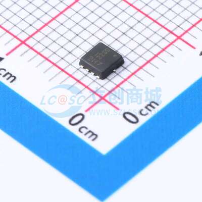 DXTN07100BFG-7 DIODES(美台) PowerDI-8(3.3x3.3) 三极管 现货
