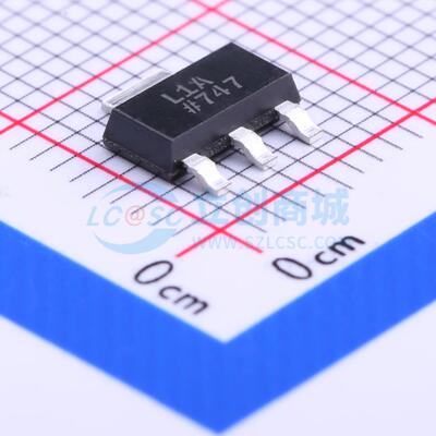 ADP3339AKCZ-3.3-R7 SOT-223 全新原装 ADI(亚德诺)