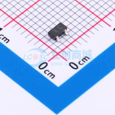 RN1403(TE85L,F) TOSHIBA(东芝) SOT-346 数字晶体管 现货