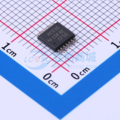 SN74HCS30PWR TSSOP-14 全新原装 TI(德州仪器)