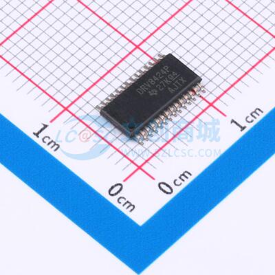 DRV8424PPWPR HTSSOP-28 全新原装 TI(德州仪器)