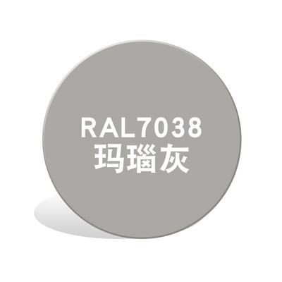 劳尔手摇灰色自喷漆ral7001/7024/7030/7032/7035/7037/7038/7040