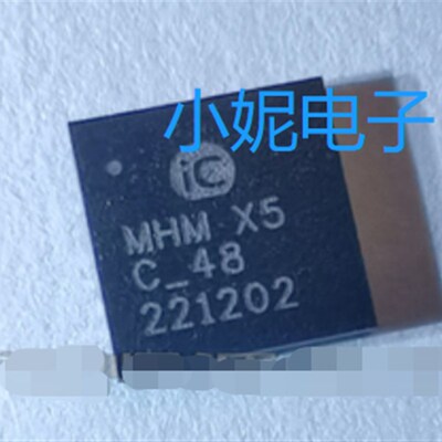 IC-HAUS IC-MHM 丝印MHM 封装QFN28 单匝/多匝位置编码器全新原装