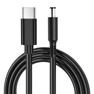 适用惠普笔记本电脑充电线7450