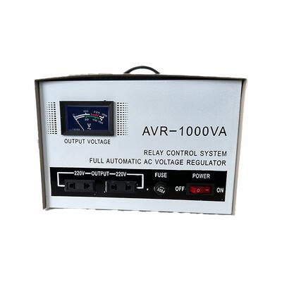 110V双输出220全自动家用大功率单相交流稳压变压调压器stabilize