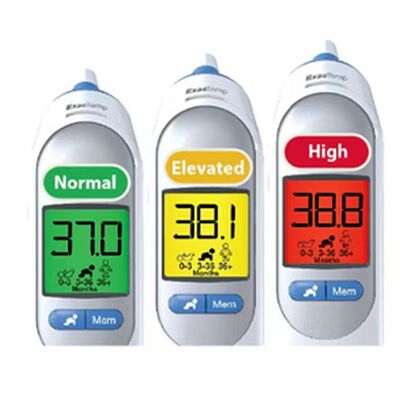 耳温枪体温计6520PRO4000