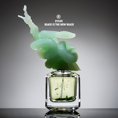 彼觉清明茶墟衣物香水